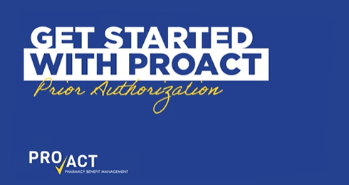 Welcome to ProAct